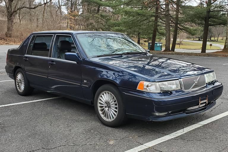 Used Volvo 960 for Sale - Cars & Bids
