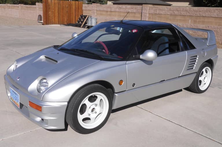 Used Autozam AZ-1 for Sale - Cars & Bids