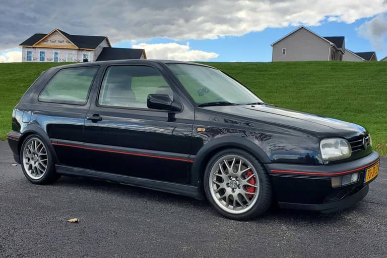 Used Volkswagen Mk3 GTI for Sale - Cars & Bids