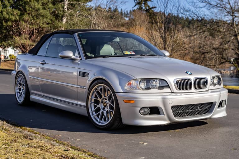 Used BMW E46 M3 for Sale - Cars & Bids