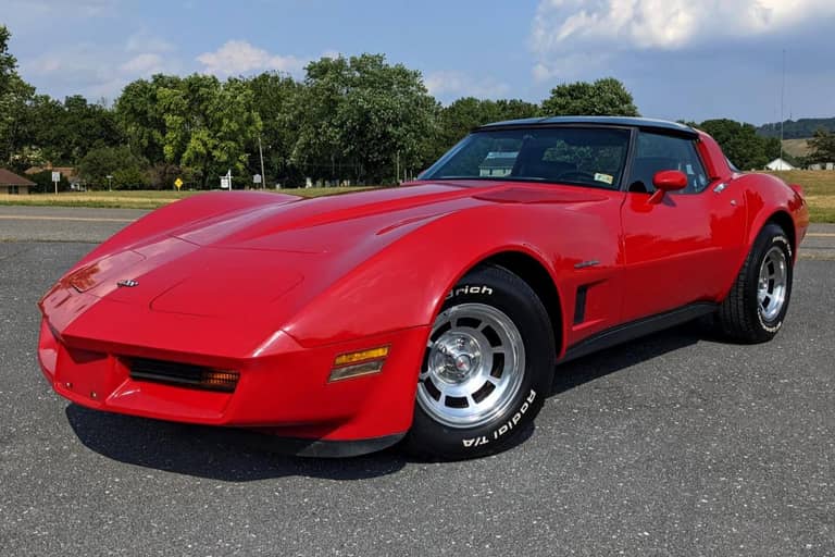 Used Chevrolet C3 Corvette for Sale - Cars & Bids