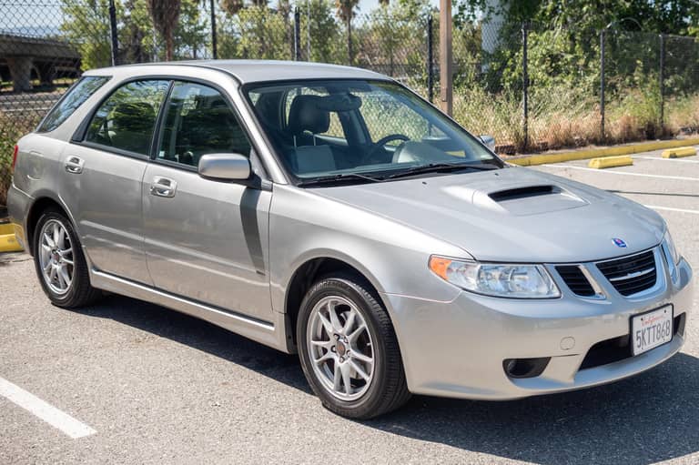 Used Saab 9-2X for Sale - Cars & Bids