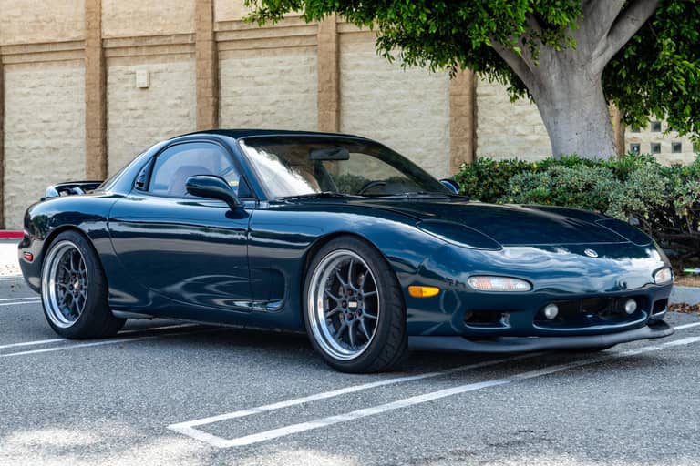 Used Mazda FD RX-7 for Sale - Cars & Bids
