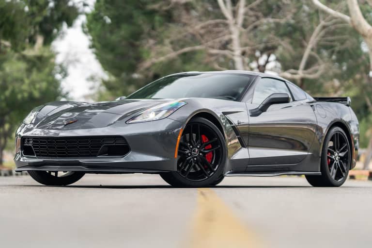 Used Chevrolet C7 Corvette for Sale - Cars & Bids