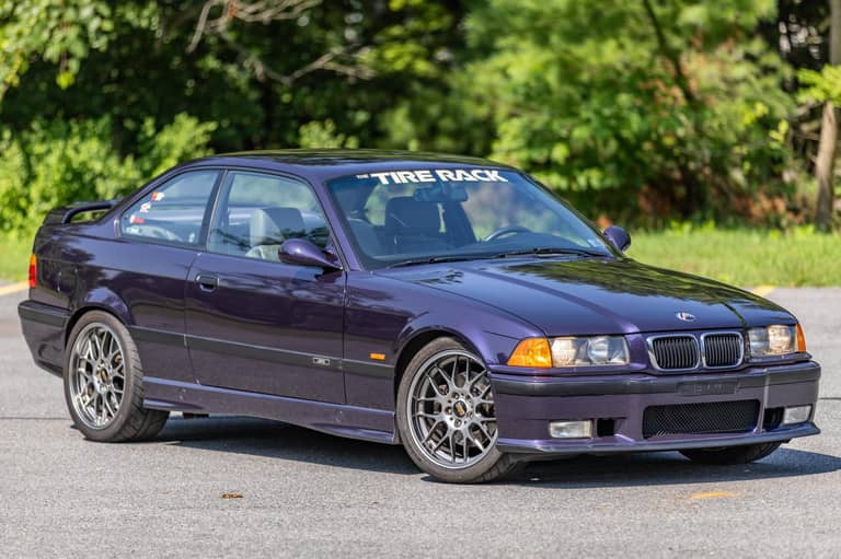 Used BMW E36 M3 for Sale - Cars & Bids