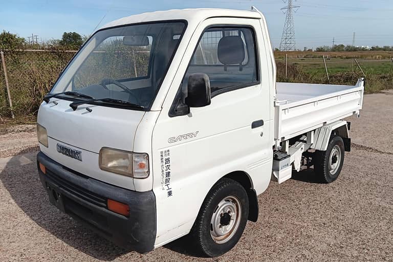 Used Suzuki Carry Truck for Sale - Cars & Bids