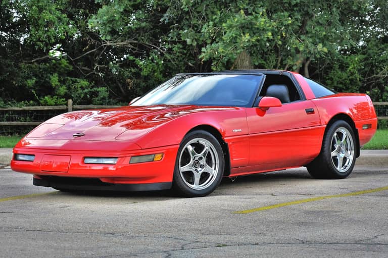Used Chevrolet C4 Corvette for Sale - Cars & Bids