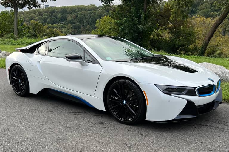 Used BMW i8 for Sale - Cars & Bids