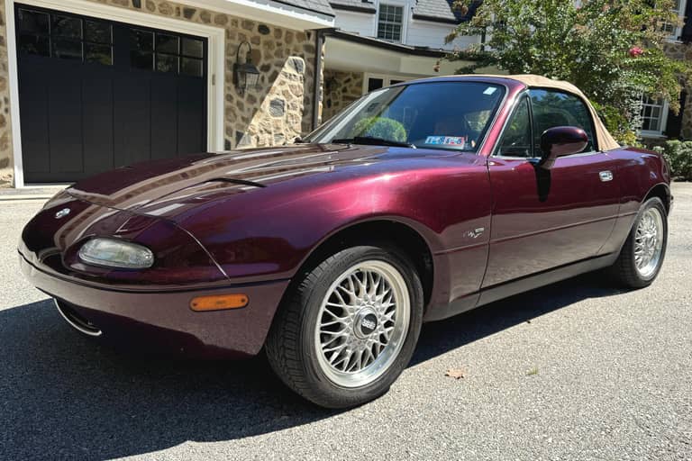 Used Mazda NA Miata for Sale - Cars & Bids
