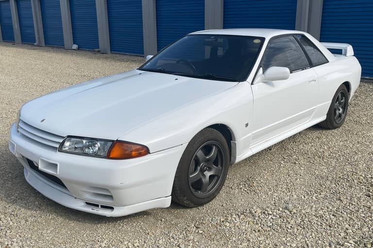 Used Nissan R32 Skyline for Sale - Cars & Bids