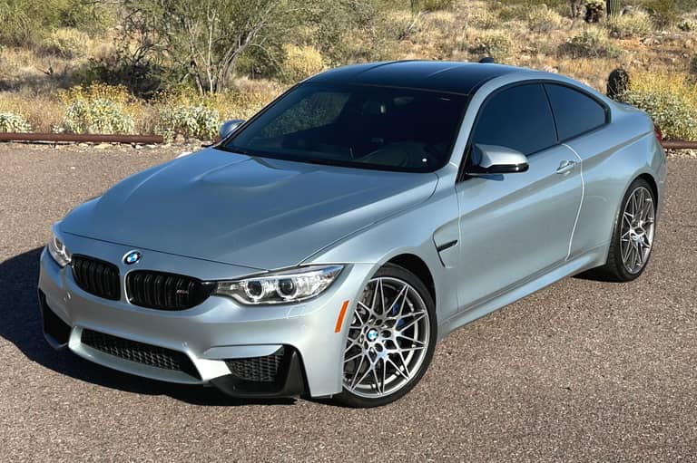 Used BMW F8X M4 for Sale - Cars & Bids