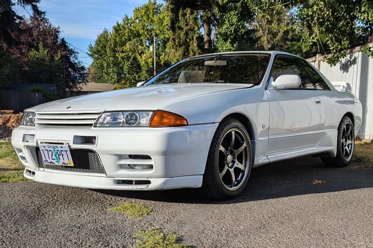 Used Nissan R32 Skyline for Sale - Cars & Bids