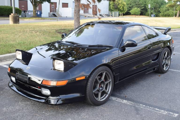 Used Toyota MR2 for Sale - Cars & Bids