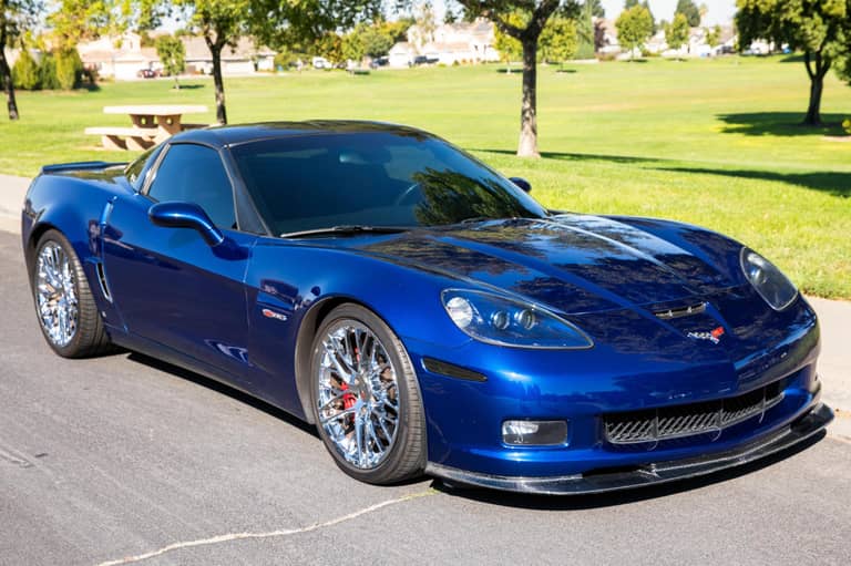 Used Chevrolet C6 Corvette for Sale - Cars & Bids