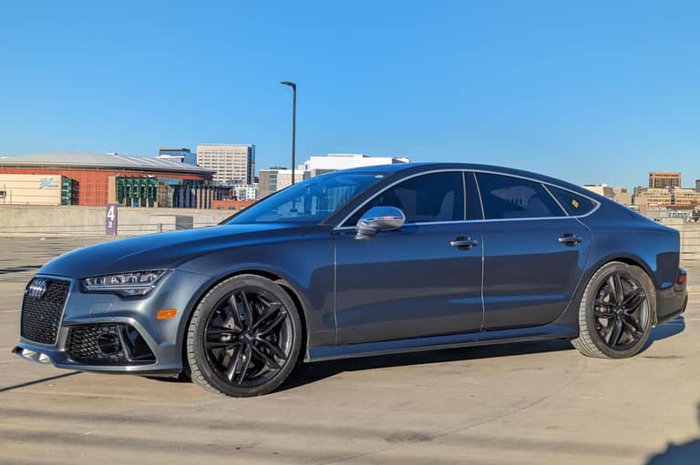 Used Audi RS 7 for Sale - Cars & Bids