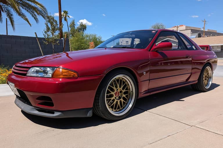 Used Nissan R32 Skyline for Sale - Cars & Bids