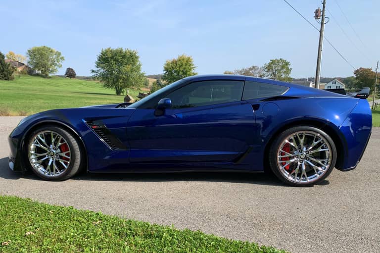 Used Chevrolet C7 Corvette for Sale - Cars & Bids