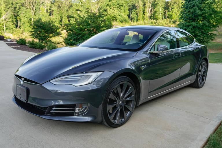 Used Tesla Model S for Sale - Cars & Bids
