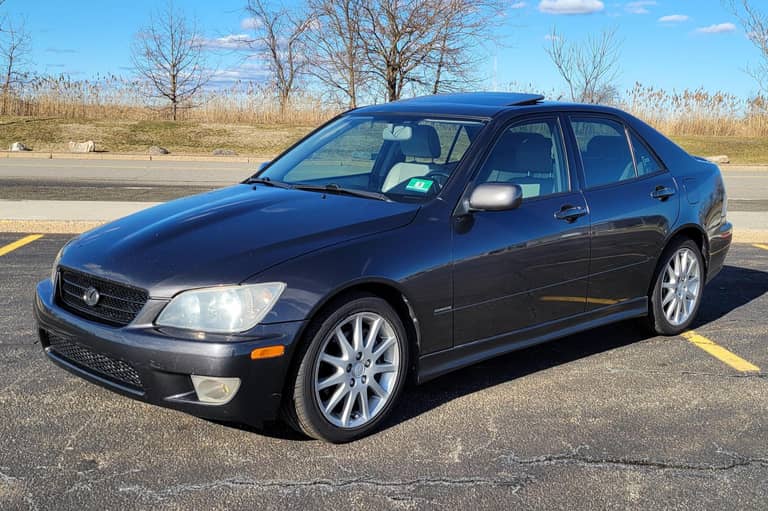 Used Lexus IS for Sale - Cars & Bids