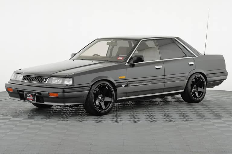 Used Nissan R31 Skyline for Sale - Cars & Bids