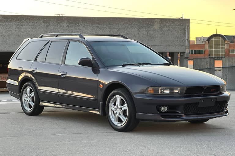 Used Mitsubishi Legnum for Sale - Cars & Bids