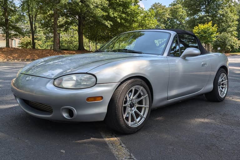 Used Mazda NB Miata for Sale - Cars & Bids