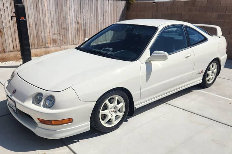 Used Acura Integra for Sale - Cars & Bids