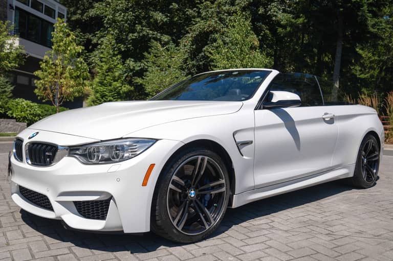 Used BMW F8X M4 for Sale - Cars & Bids