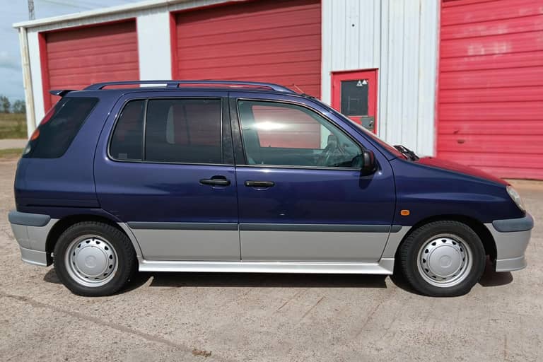 Used Toyota Raum for Sale - Cars & Bids