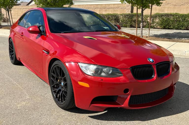 Used BMW E9X M3 for Sale - Cars & Bids