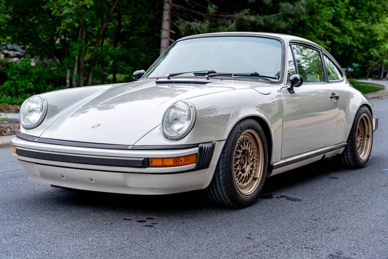 Used Porsche G Series/930 911 for Sale - Cars & Bids