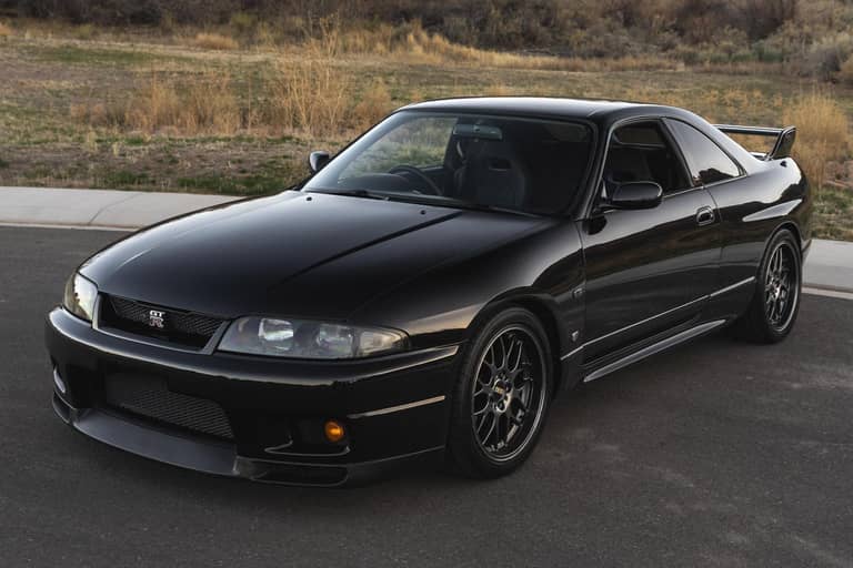 Used Nissan R33 Skyline for Sale - Cars & Bids