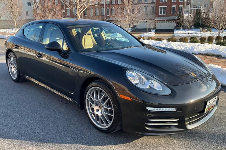Used Porsche Panamera for Sale - Cars & Bids