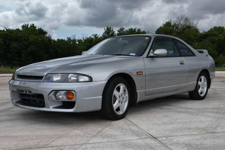 Used Nissan R33 Skyline for Sale - Cars & Bids