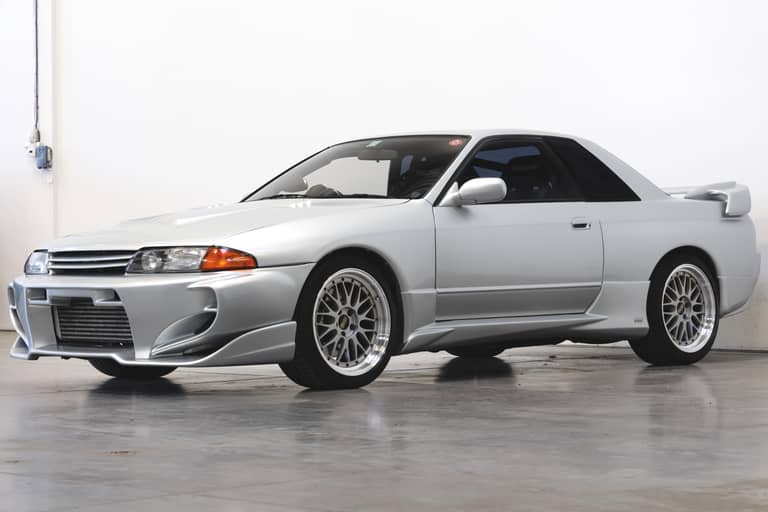 Used Nissan R32 Skyline for Sale - Cars & Bids