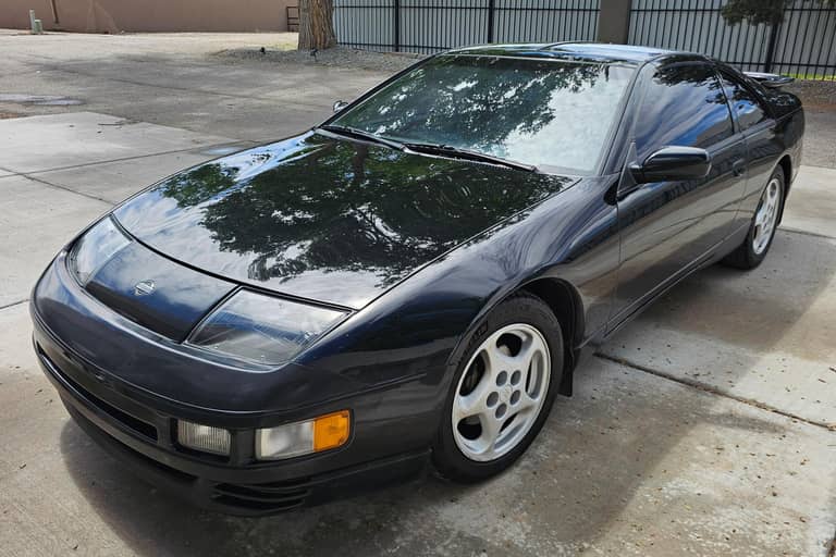 Used Nissan 300ZX for Sale - Cars & Bids