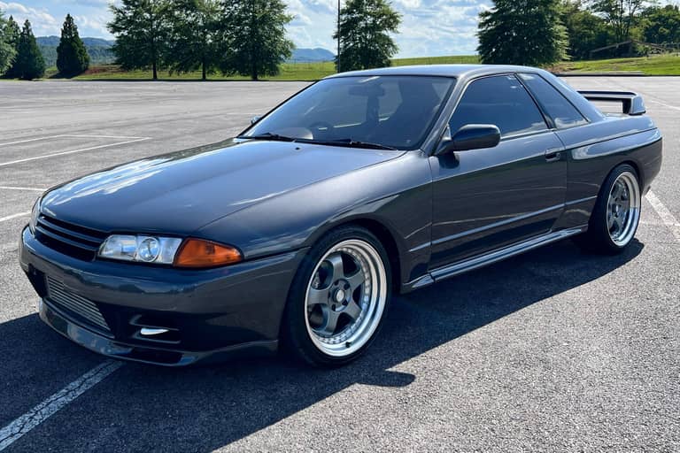 Used Nissan R32 Skyline for Sale - Cars & Bids
