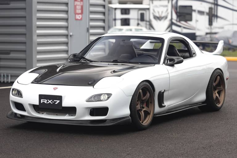 Used Mazda FD RX-7 for Sale - Cars & Bids