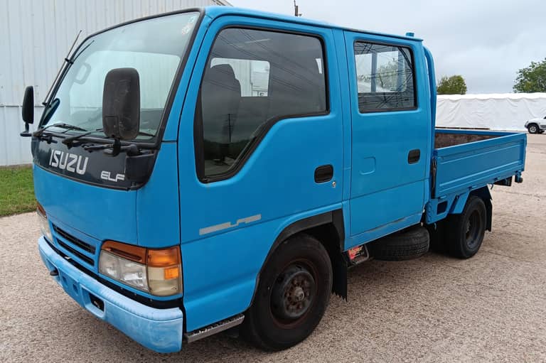 Used Isuzu Elf for Sale - Cars & Bids