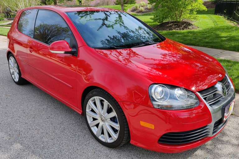 Used Volkswagen R32 for Sale - Cars & Bids
