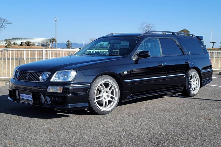 Used Nissan Stagea for Sale - Cars & Bids