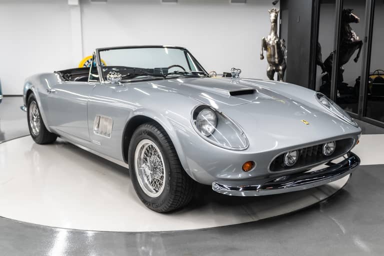 Used Modena Spyder for Sale - Cars & Bids