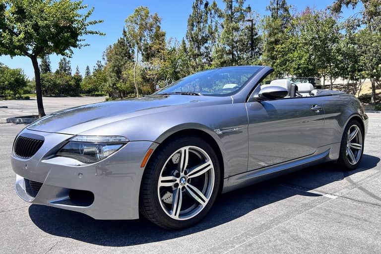 Used BMW E63/E64 M6 for Sale - Cars & Bids