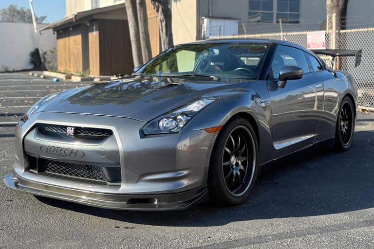 Used Nissan R35 GT-R for Sale - Cars & Bids