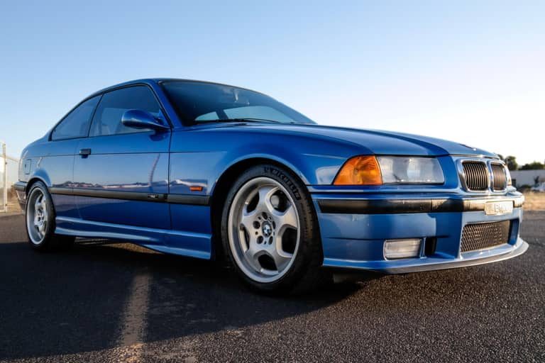 Used BMW E36 M3 for Sale - Cars & Bids