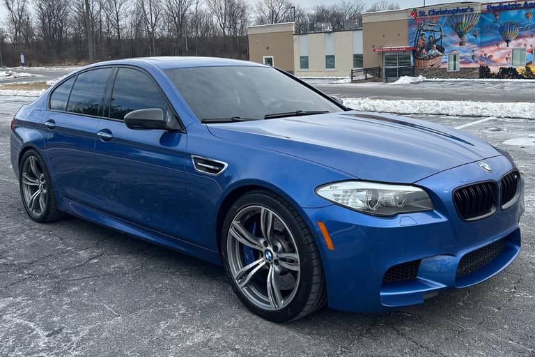 Used BMW F10 M5 for Sale - Cars & Bids