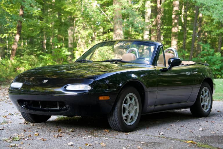 Used Mazda NA Miata for Sale - Cars & Bids