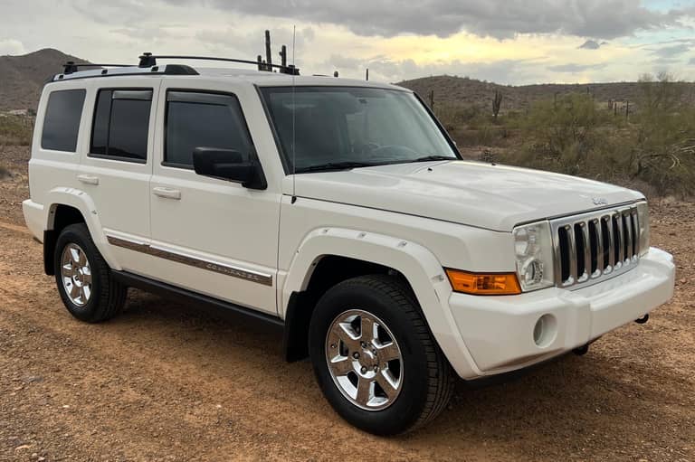 Used Jeep Commander For Sale Cars Bids