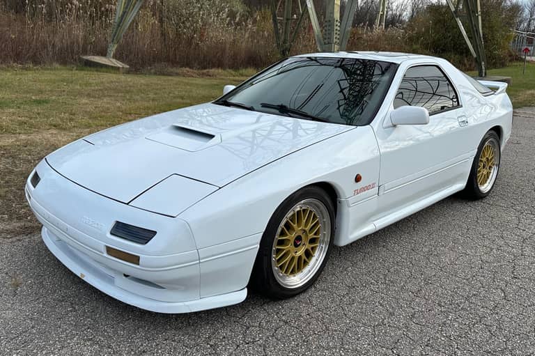Used Mazda FC RX-7 for Sale - Cars & Bids