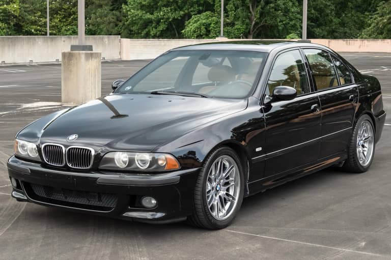 Used BMW E39 M5 for Sale - Cars & Bids